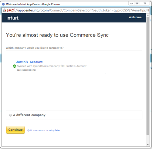 Authorize.Net to QuickBooks Online Install Guide – Help Center